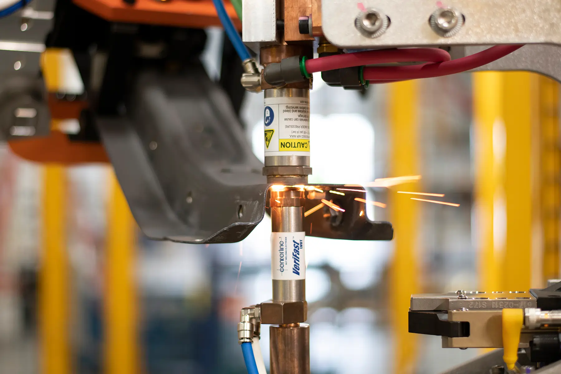 Robotic Welding Manufacturing Systems | MecSmart